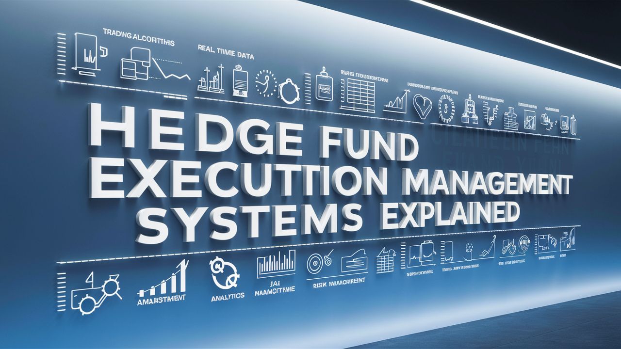 Hedge Fund Execution Management Systems: Benefits and Trends