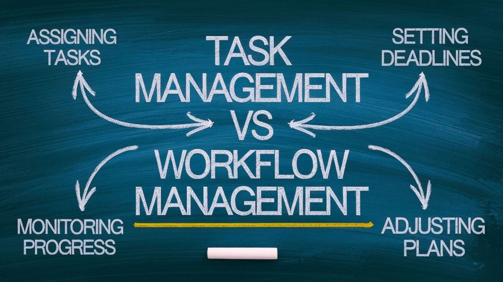 Task Management vs Workflow Management: Key Differences