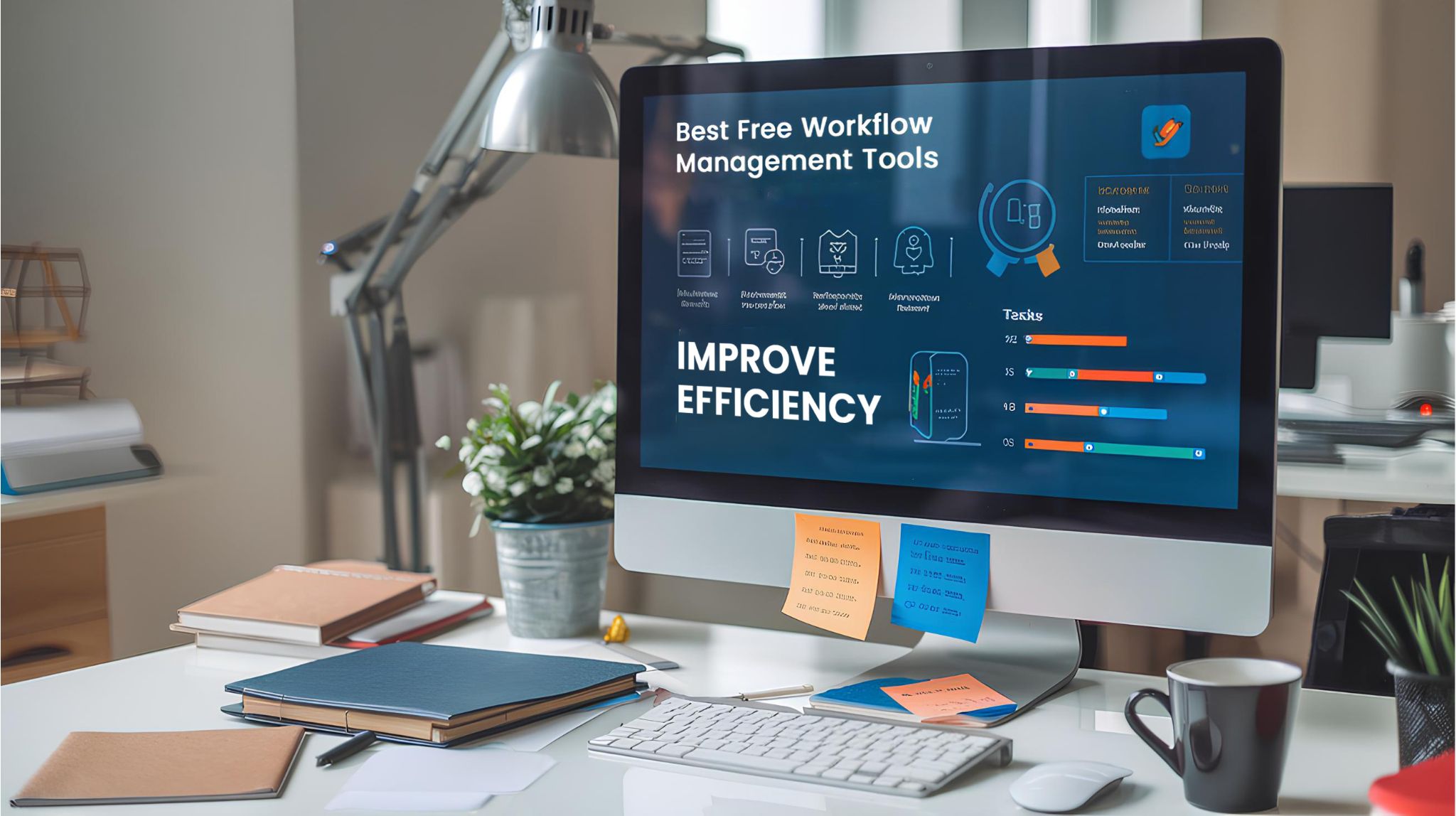 Best Free Workflow Management Tools for Small Businesses